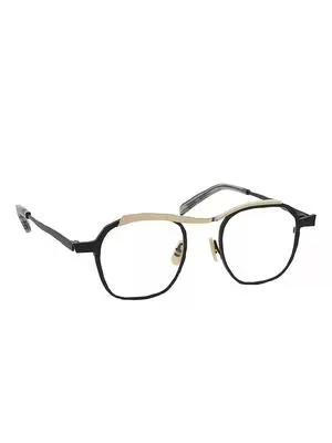 MASAHIRO MARUYAMA Mm-0091 Round Eyeglasses