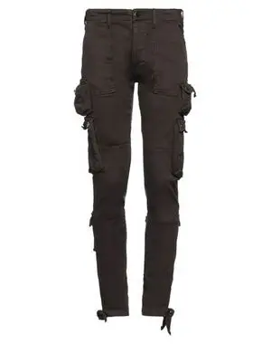 Amiri Mid Rise Pants For Men