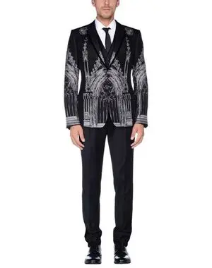 Men's Jacquard Suits