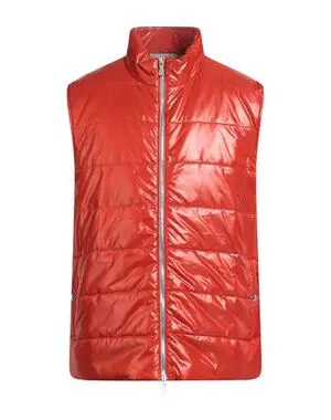Eleventy Quilted Vests For Men
