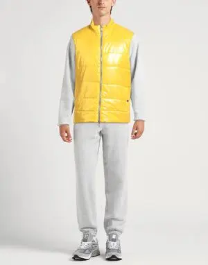 Eleventy Quilted Vest - Yellow