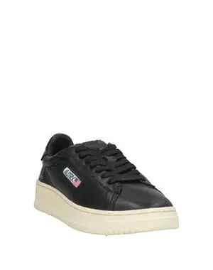 AUTRY Leather Low-top Sneakers