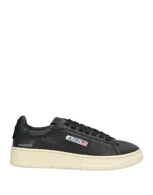 AUTRY Leather Low-top Sneakers