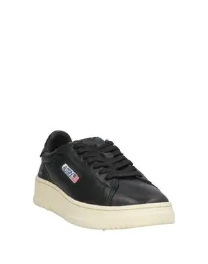 AUTRY Leather Low-top Sneakers