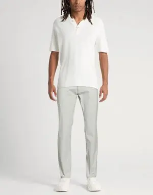 Theory Straight Leg Gabardine Pants