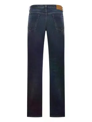 Incotex Button-fastening Jeans