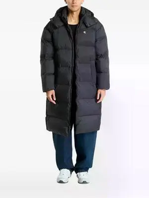 Calvin Klein Quilted Coats For Men
