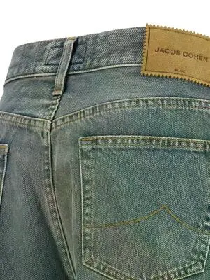 Jacob Cohen Grace Five-pocket Jeans