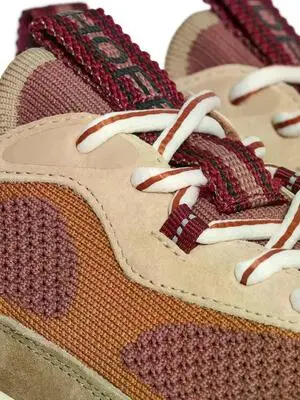 HOFF Panelled Sneakers - Brown
