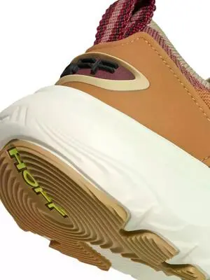 HOFF Panelled Sneakers - Brown