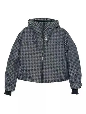 Houndstooth Ski Jackets