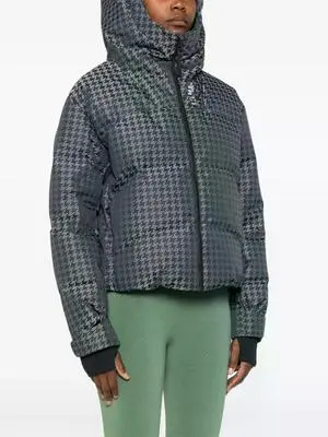 COLMAR Houndstooth Ski Jacket