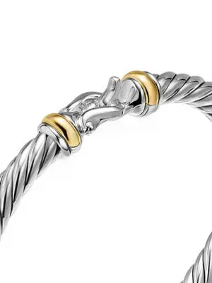 David Yurman Cable Flex Buckle Bracelet