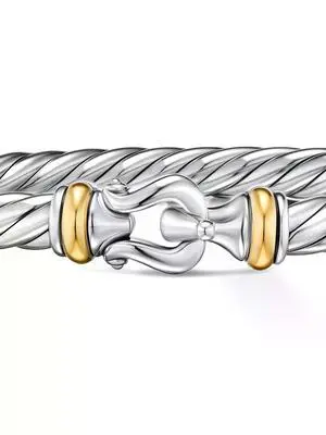 David Yurman Cable Flex Buckle Bracelet