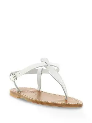K.JACQUES Picon Leather Sandals
