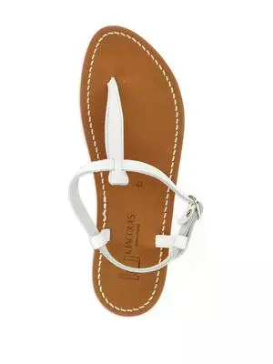 K.JACQUES Picon Leather Sandals