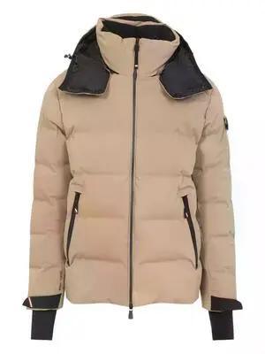 Moncler Hooded Down Jacket