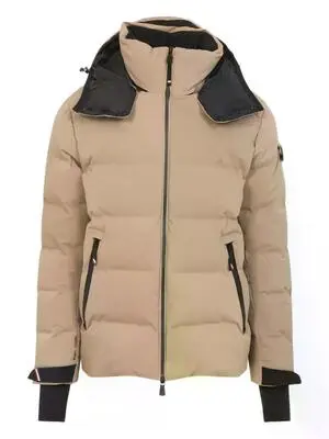 Moncler Hooded Down Jacket
