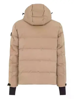Moncler Hooded Down Jacket