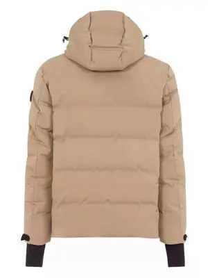 Moncler Hooded Down Jacket