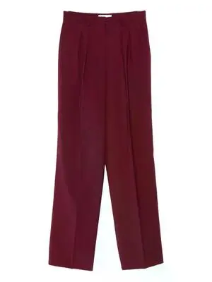 MANUEL RITZ Wool Trousers