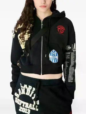Marine Serre Sweatshirts Hoodies For Women