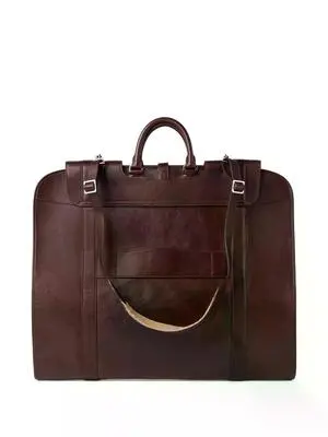 Brunello Cucinelli Leather Suit Holder