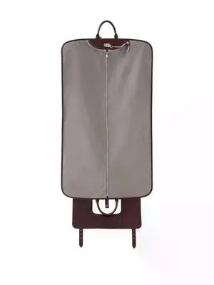 Brunello Cucinelli Leather Suit Holder