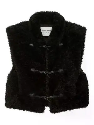 Isabel Marant Étoile Alisa Toggle Gilet