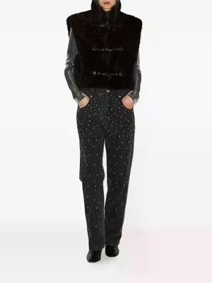 Isabel Marant Étoile Alisa Toggle Gilet