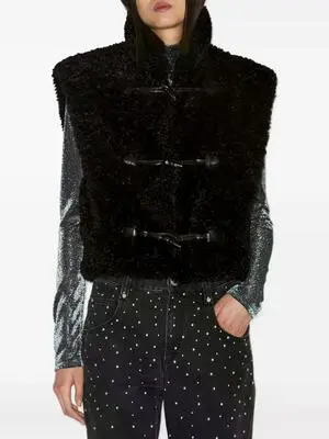 Isabel Marant Étoile Alisa Toggle Gilet