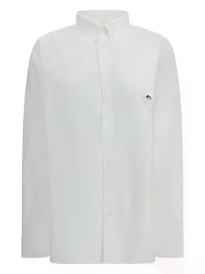 Fiorucci Patch Button Shirt