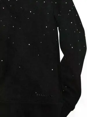 MARANT ETOILE Riseda Studded Sweatshirt