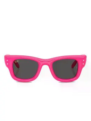 Ray-ban Wayfarer Sunglasses - Pink