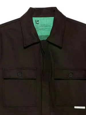GR10K Collared Jacket