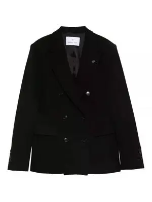 Manuel Ritz Double Breasted Blazers For Women