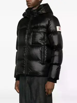 AFTER/LABEL Katalla Hooded Padded Coat