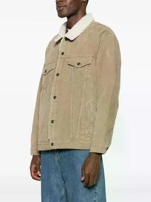 LEVI'S Corduroy Jacket - Neutrals