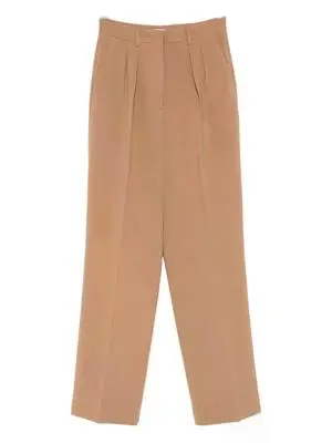 MANUEL RITZ Pleated Trousers