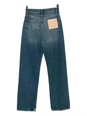 REFORMATION Wilder Straight Leg Jeans