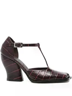 Loewe Buckled Pumps