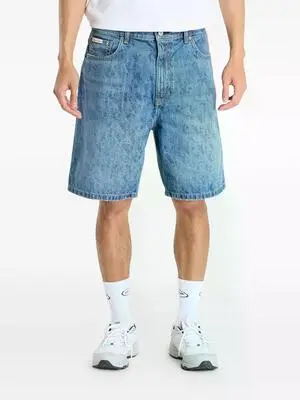 Calvin Klein Belted Shorts For Men