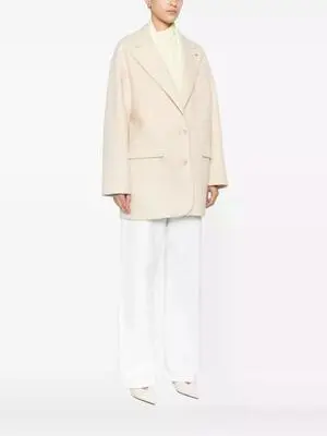 MANUEL RITZ Flap-pocket Coat