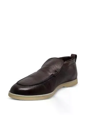 HENDERSON BARACCO Pull-tab Ankle Boots
