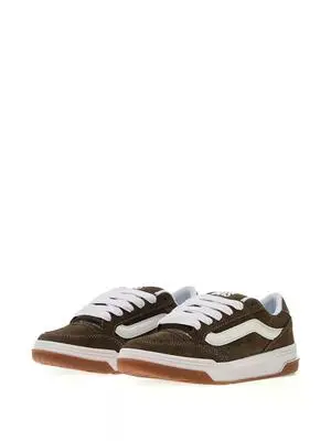VANS Hylane Suede Panel Sneakers