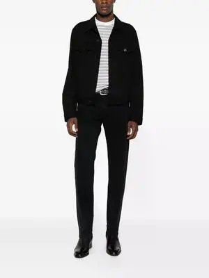 Jacob Cohen Point-collar Jacket