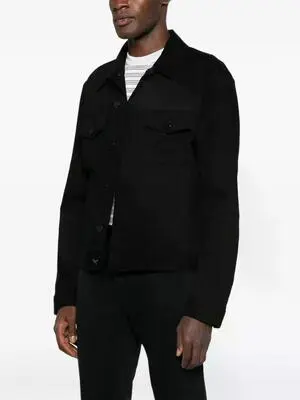 Jacob Cohen Point-collar Jacket