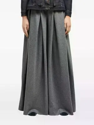 Giorgio Armani Pleated Trousers