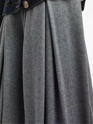 Giorgio Armani Pleated Trousers
