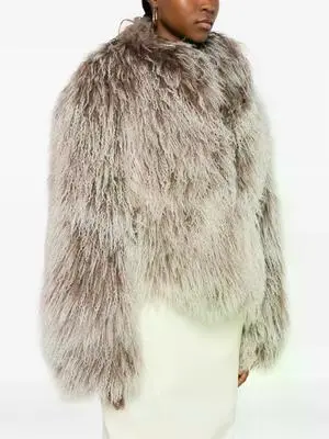 DUCIE Shearling Jacket
